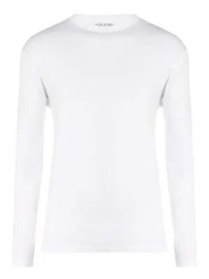 Derek Rose Basel Lounge T-shirt White