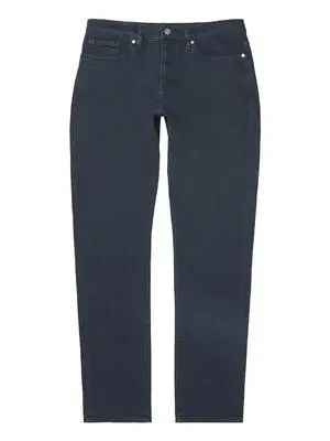 FRAME L'homme Slim Jeans - Black