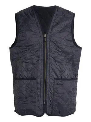 Barbour Polarquilt Zip-in Gilet Liner - Navy