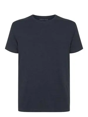 Derek Rose Marlowe Lounge T-shirt - Grey