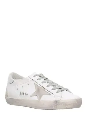 GOLDEN GOOSE Superstar Low Top Sneakers - White