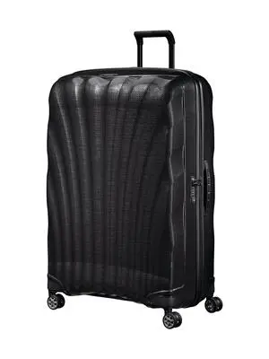 SAMSONITE C-lite Spinner Luggage - Black