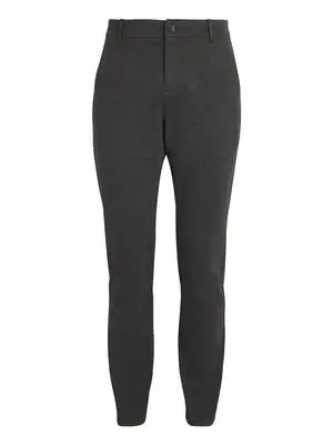 Paige Stafford Slim Chinos - Black