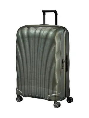 SAMSONITE C-lite Spinner Luggage - Green
