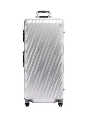 Tumi 19 Degree Suitcase - Silver