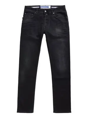 Jacob Cohen High-rise Slim Jeans - Grey