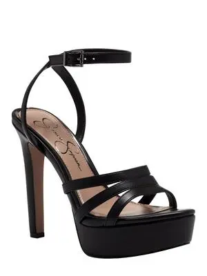 Jessica Simpson Jessica Simpson Balina Platform Sandal Black