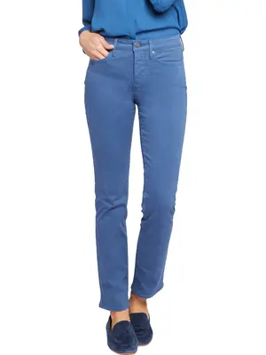 NYDJ NYDJ Sheri Slim Ankle Jeans Deja Blu