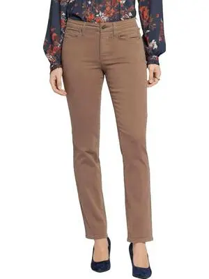 NYDJ NYDJ Sheri Slim Ankle Jeans Incense