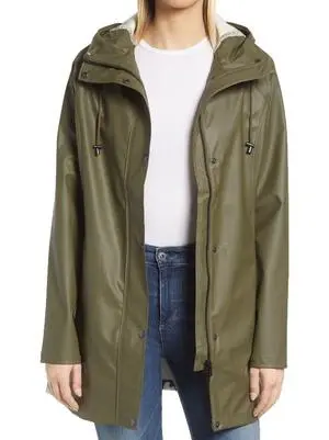 ILSE JACOBSEN Raincoat - Army