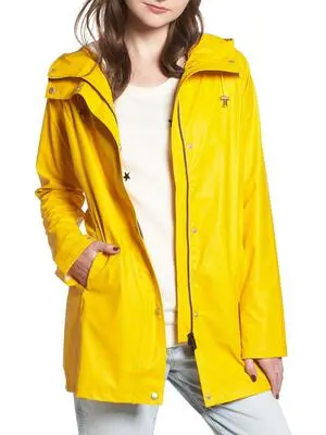 ILSE JACOBSEN Ilse Jacobsen Raincoat Cyber Yellow
