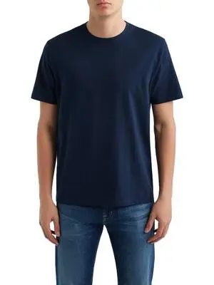 Ag Bryce Crew T-shirt - Deep Navy