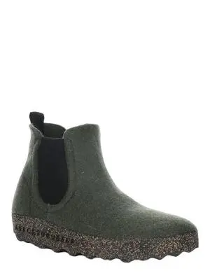 Fly London Asportuguesas By Fly London Caia Chelsea Boots Military Green Rewooly