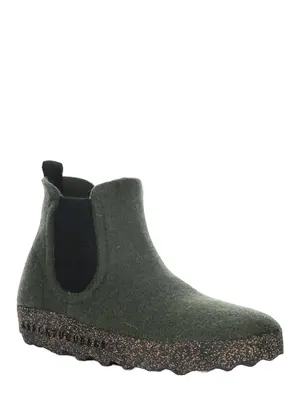 Fly London Asportuguesas By Fly London Caia Chelsea Boots Military Tweed/ Felt