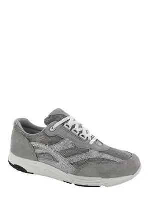 SAS Tour Mesh Sneaker - Plata Mix