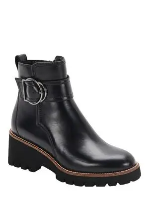 Blondo Dagger Waterproof Boots - Black Leather