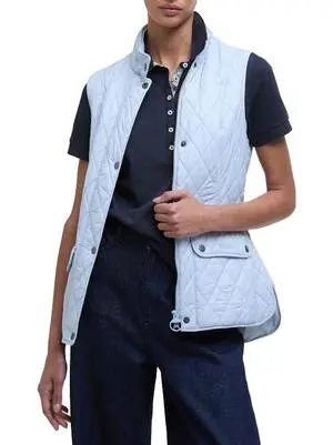 Barbour Otterburn Vest - Breeze Blue