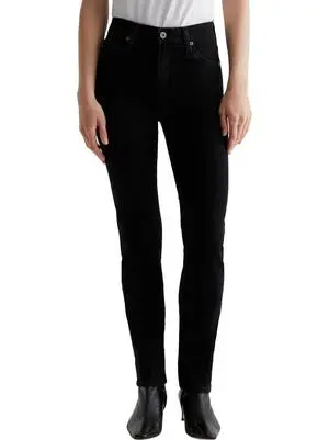 Ag Mari Slim Ankle Straight-leg Jeans - Alchemy