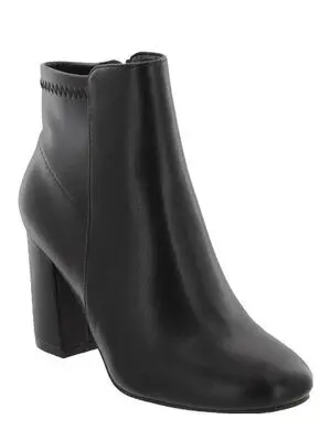 Mia Carla Bootie - Black Stre