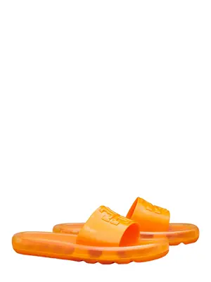 Tory Burch Tory Burch Bubble Jelly Slides Bumblebee