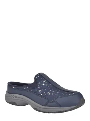 Easy Spirit Easy Spirit Traveltime Sneaker Mule Navy Multi