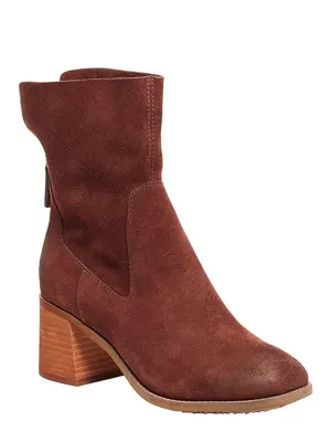 KELSI DAGGER BROOKLYN Kelsi Dagger Brooklyn Island Boots Coffee Bean