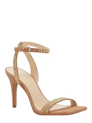 Vince Camuto Vince Camuto Saprenda High-Heel Sandals Amendoa