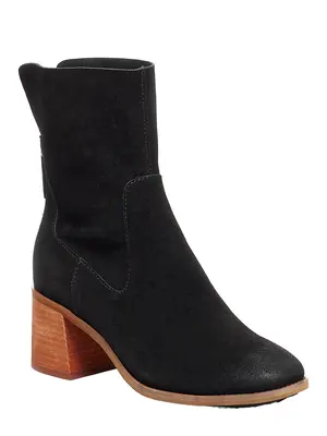KELSI DAGGER BROOKLYN Kelsi Dagger Brooklyn Island Ankle Bootie Black