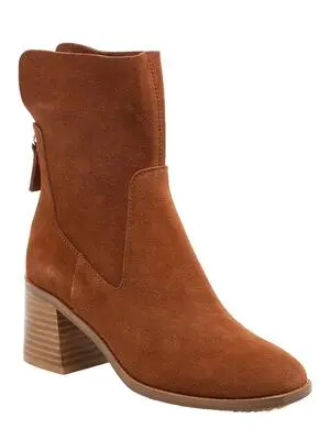 KELSI DAGGER BROOKLYN Island Ankle Bootie - Hickory