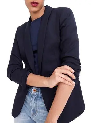 J. Crew Parke Blazer - Navy
