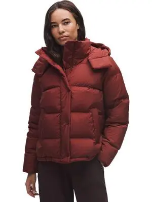 Lululemon Lululemon Wunder Puff 600-Down-Fill Jacket Rockwood