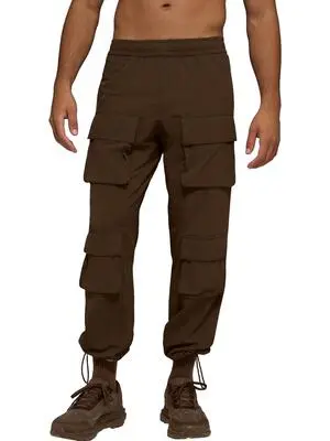 Alo Yoga Cargo Venture Pants - Espresso