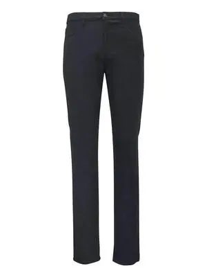 CANALI Wool Tailored Trousers