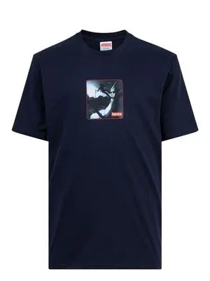 Supreme Shadow Short-sleeve T-shirt - Blue