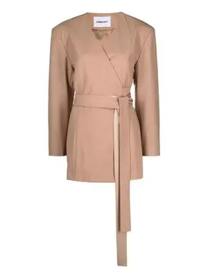 AMBUSH AMBUSH Long-Sleeve Jacket With Tied Waist