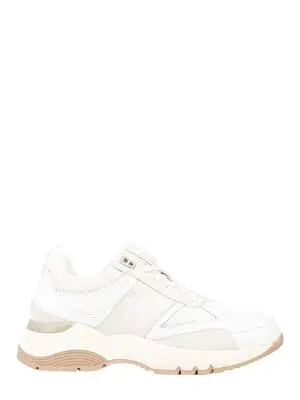 ANINE BING Dina Low-top Sneakers - White