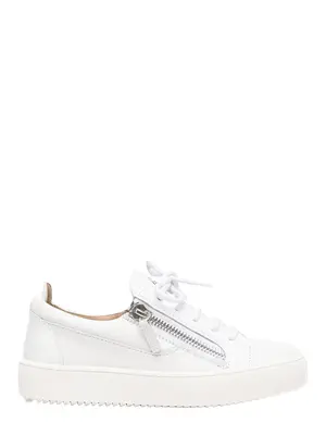 GIUSEPPE ZANOTTI Gail Sneakers - White