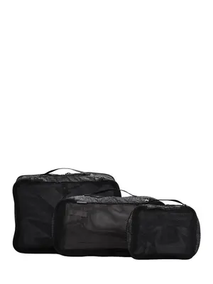 Lululemon Lululemon Travel Packing Cubes Black