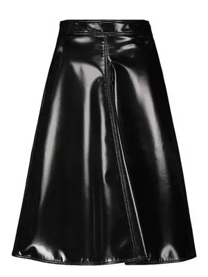 Moncler 1952 Midi Skirt - Black