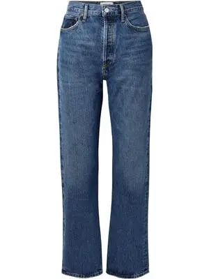 AGOLDE AGOLDE '90s Pinch Waist High-Rise Straight-Leg Organic Jeans