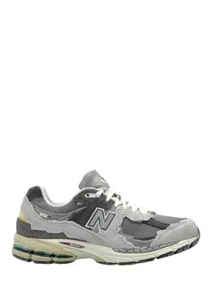 NEW BALANCE New Balance 2002r Grey Suede Sneakers