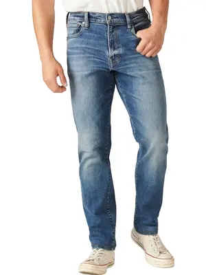 Lucky Brand Lucky Brand 412 Athletic Slim Fit Jeans Elmcrest