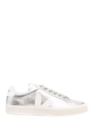 VEJA Campo Low-top Sneakers - Silver