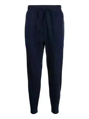 Polo Ralph Lauren Drawstring-waist Jogging Trousers - Blue