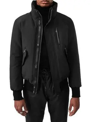 Mackage Dixon Down Jacket - Black