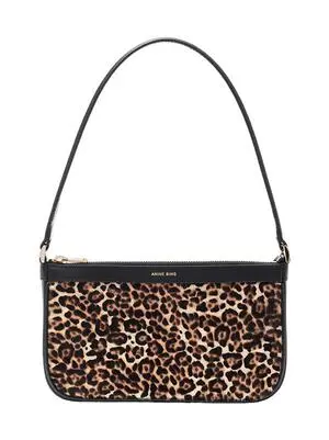 ANINE BING Mini Elly Leather Bag