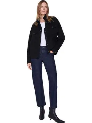 ANINE BING Rory Jacket - Black