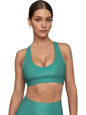Carbon38 Action Bra 2.0 In Takara Shine Slushy