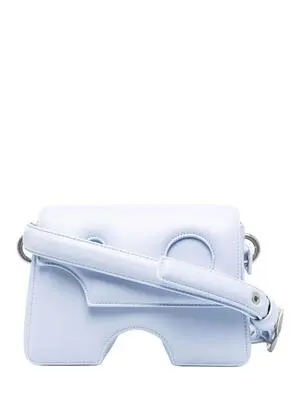 Off-White 22 Burrow Shoulder Bag - Blue