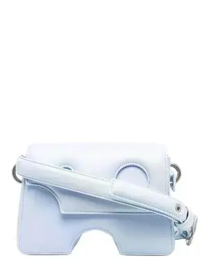 Off-White 22 Burrow Shoulder Bag - Blue